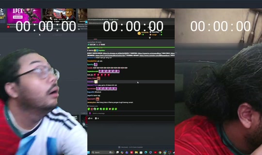 Rezaauditore (@rezaauditore) — VODs, Clips & Stream History